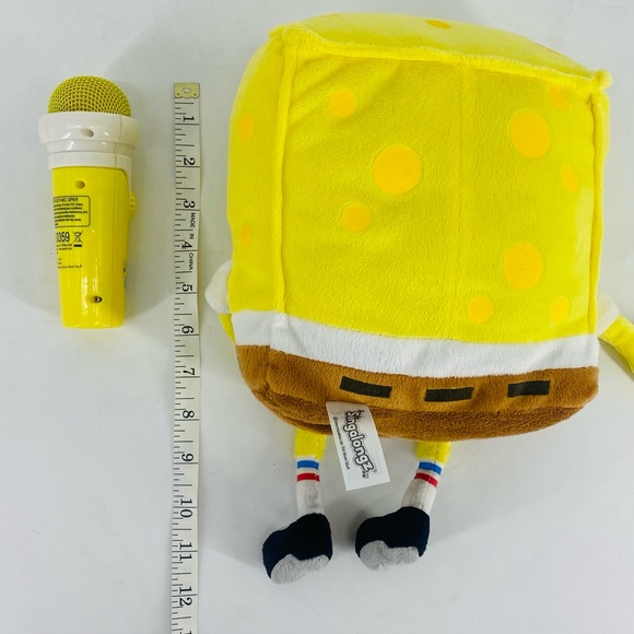 SpongeBob Squarepants | Toys | Spongebob Squarepants Singalongz Sing ...